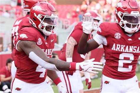 Arkansas Footballs 2026 Home Game Vs Memphis Moving To 2030 Season