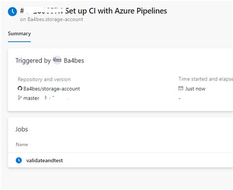 Step By Step Setup A Cicd Pipeline In Azure Devops For Arm Templates 4besnl