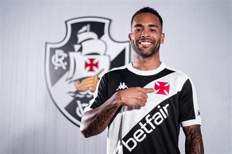 Imprensa Repercute O Retorno De Alex Teixeira Supervasco
