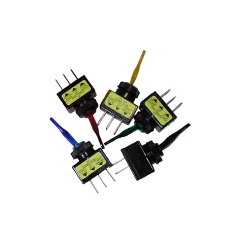 Toggle Switch Assortment 12v 16a Electronics Kge Électronique