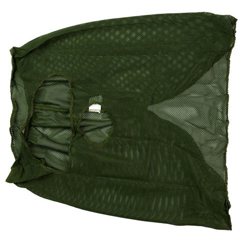 Primos Mesh 34 Face Mask Green