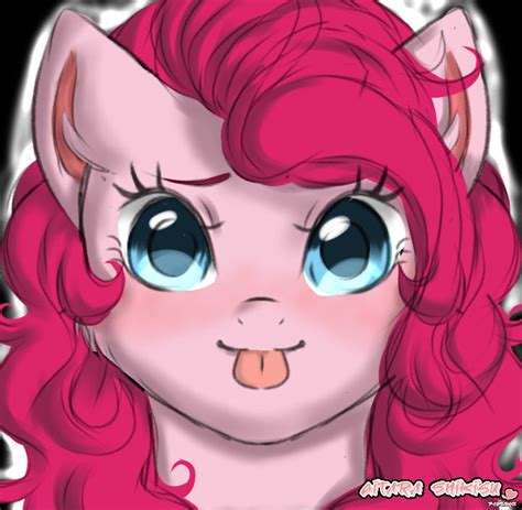 Pinkie Pie Anime Style By Nijidashiey7 On Deviantart