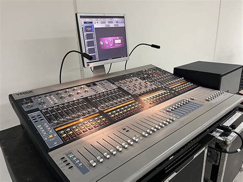 Avid Digidesign Profile System Reverb Australia