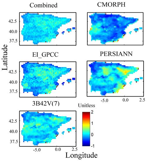 Hess Assessment Of Precipitation Error Propagation In Multi Model