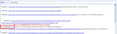 Python Pywin32 Write Custom Mail At Outlook From Word Stack Overflow