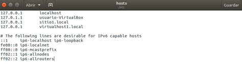 Cómo Crear Host Virtuales Con Nginx En Ubuntu 1604 Adaweb