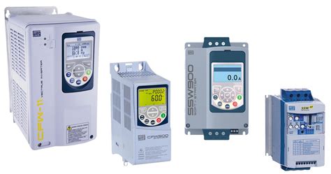 Weg Drives And Soft Starters Basic Commissioning For Distributors Weg