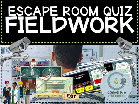 Geography Fieldwork Teaching Resources