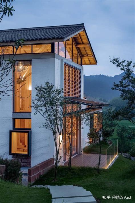【乡村建筑设计】安石乡村书局设计思路 知乎