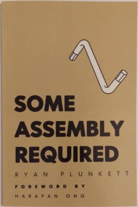Some Assembly Required By Ryan Plunkett Erdnase Magic Store
