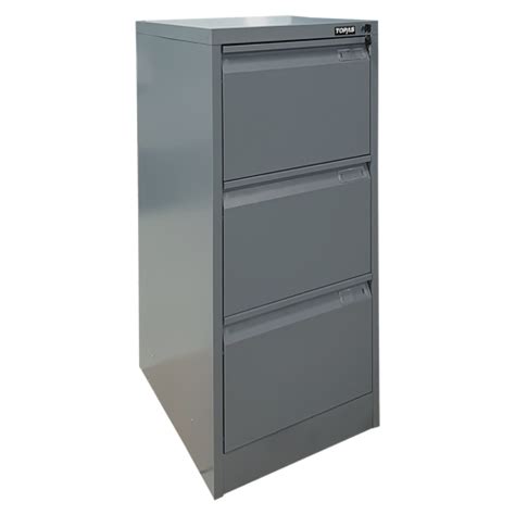 Topas 3 Drawer File Pt Asaba