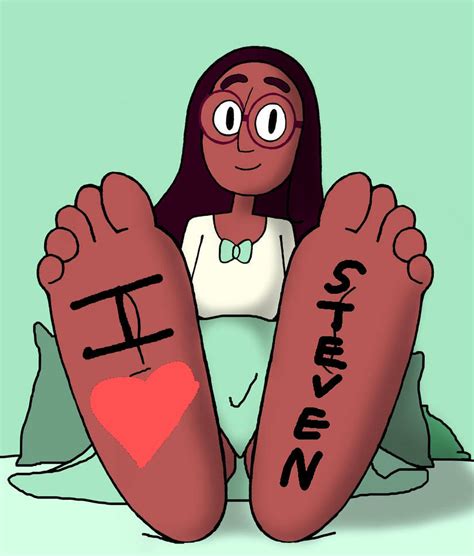 Connie Maheswarans With Feet Writing By Declucivemario2842 On Deviantart