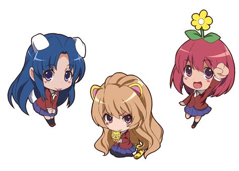 Toradora Chibi
