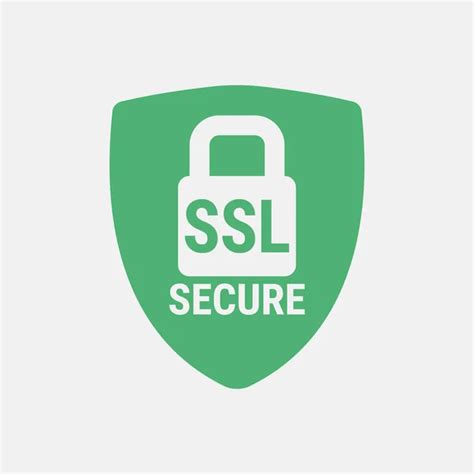 100 000 Ssl Icon Vector Images Depositphotos