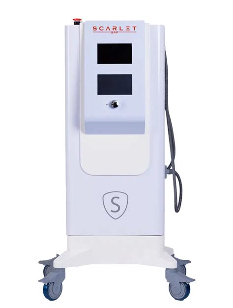 Scarlet Srf A Groundbreaking Minimally Invasive Rf Microneedling Device