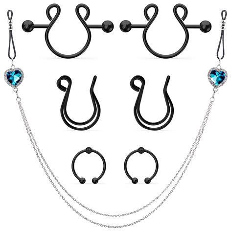 What Is The Best Material For Nipple Rings At Hannah Belisario Blog