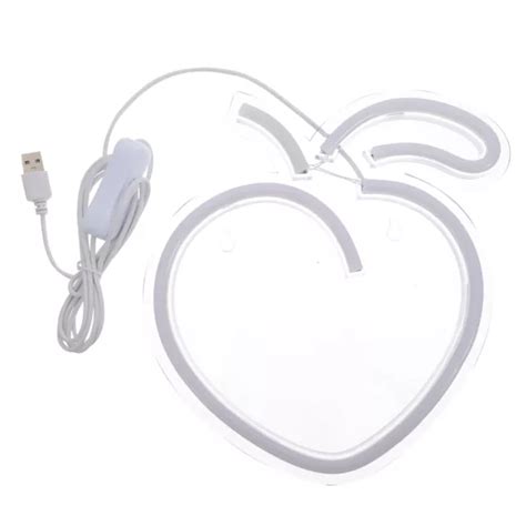 Peach Modeling Lamp Programmable Led Strip Lights For Kitchen £1089