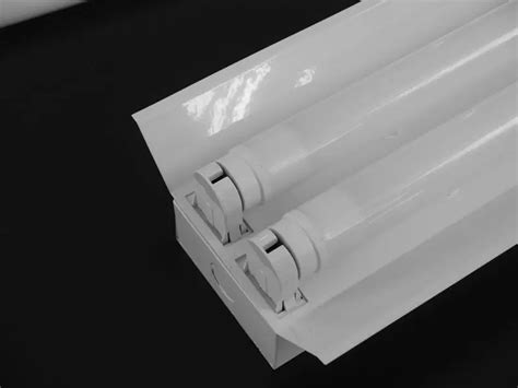 T8 Fluorescent Light Fixturedouble Tube Fluorescent Lamp Fixture