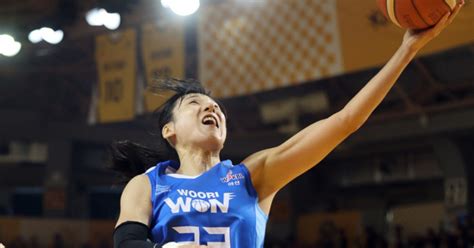 ‘챔프전 강자 우리은행kb 홈 전승 기록 깼다