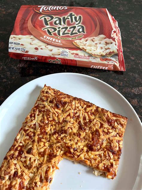 Air Fryer Frozen Totinos Party Pizza Crispy In Minutes Melanie Cooks