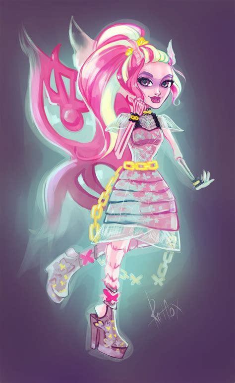 Haunted Monster High Characters Monster High Pictures Monster High Art
