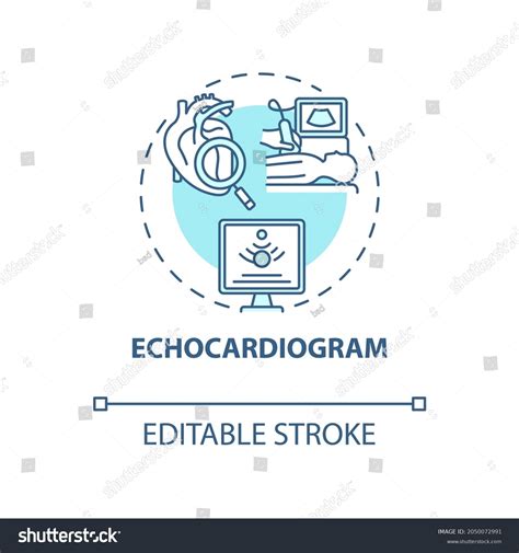 92 Echocardiogram Concept Stock Illustrations Images And Vectors Shutterstock