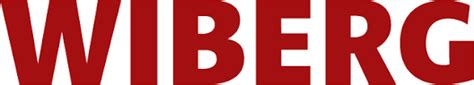 Wiberg Our Brands