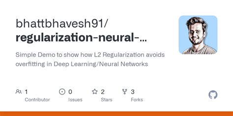 GitHub Bhattbhavesh Regularization Neural Networks Simple Demo To Show How L