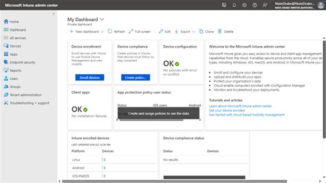 Microsoft Intune Mdm Review