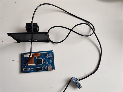 Nextion Display Sending Corrupt Data Displays Arduino Forum