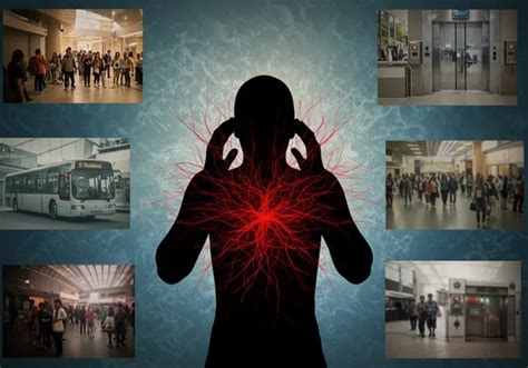 โรคกลัวที่โล่ง Agoraphobia คืออะไร ทำความเข้าใจอาการและการทดสอบโรค