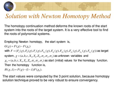 Ppt Symbolic Numeric Algebra In Geodesy Powerpoint Presentation