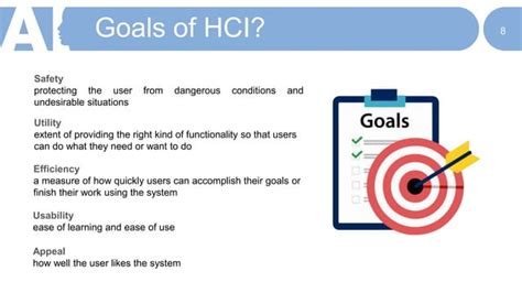 Human Computer Interaction Hci Pptx Computing Technology