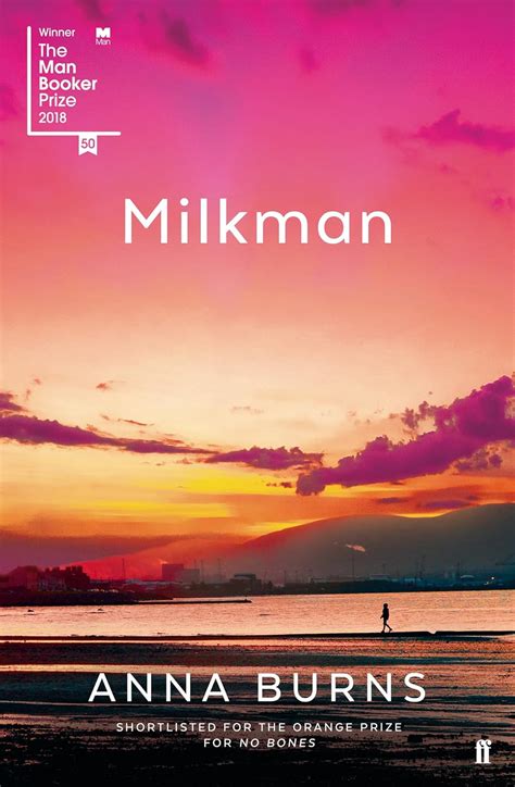 Milkman By Anna Burns