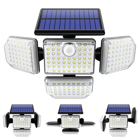 Lámpara Solar Exterior Twenty Solar