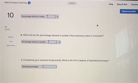 solved hw2 problem solving saved help save and exit submit