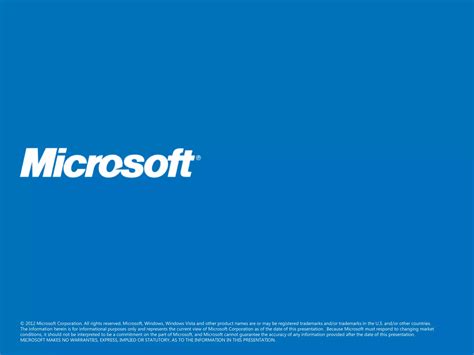 Microsoft Microsoft Embedded Solutions PPT