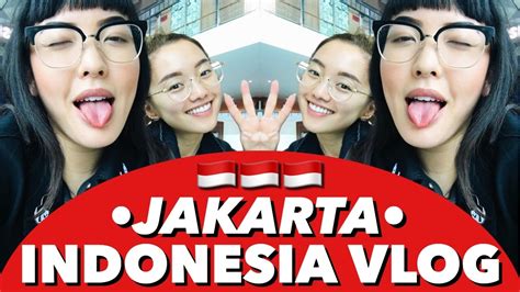Jakarta | Indonesia Vlog Part 1 | soothingsista - YouTube