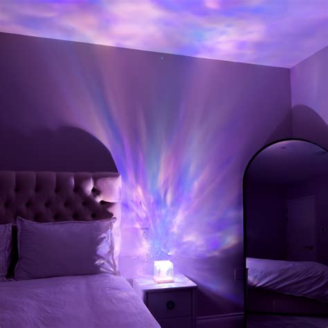 auroraglow lamp
