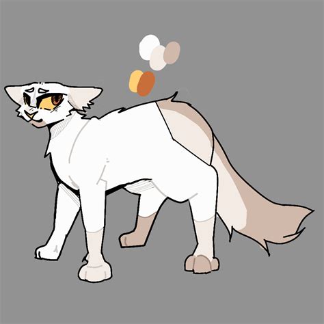 I Tried To Make My Ocs In Wc Mini Maker Help R Warriorcats