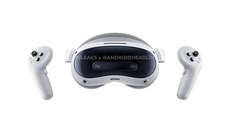 Новые очки Pico называются Pico 4 Ultra Первоначальный запуск — в Китае Голографика