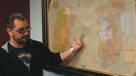 Wow Chris Metzen Lun Des Piliers Du Développement Du Jeu Est De