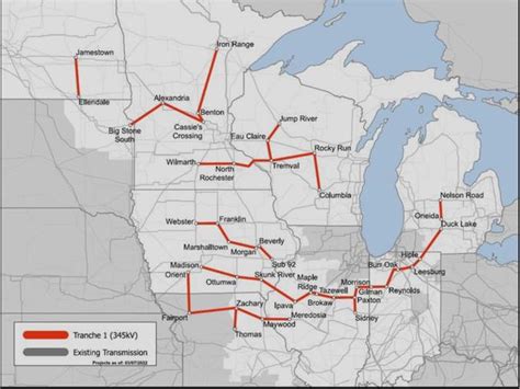 Midwest Grid Operators Inching Forward Miles To Go Sustainable Ferc