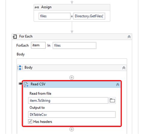 Loading CSV Files Into SQL Activities UiPath Community Forum