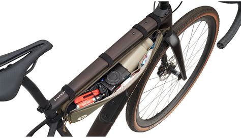Specialized Fjällräven Frame Bag Specialized Concept Store