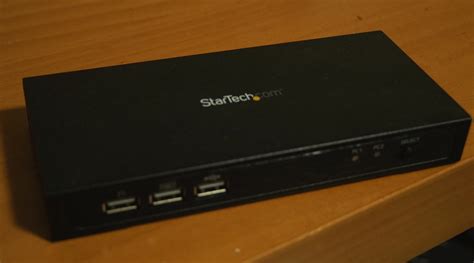4kuhd Kvm Switches The Startech Sv231mdpu2 And The Iogear Gcs62dp