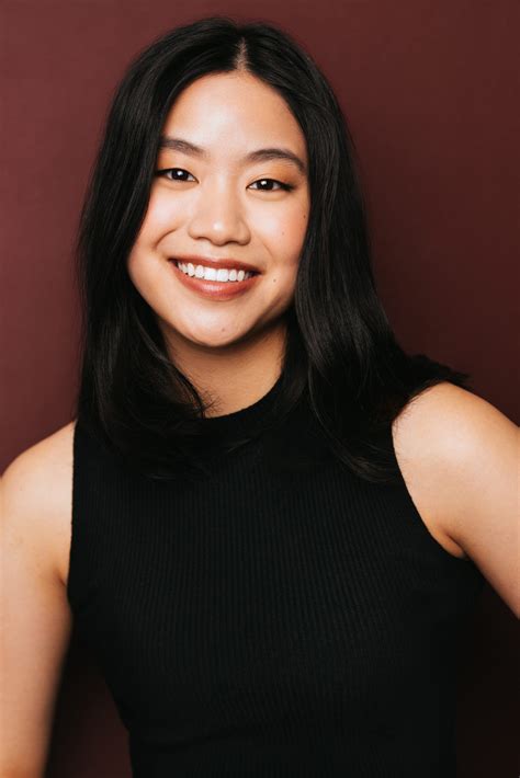 Aubrie Mei Rubel Theatre And Speech Department