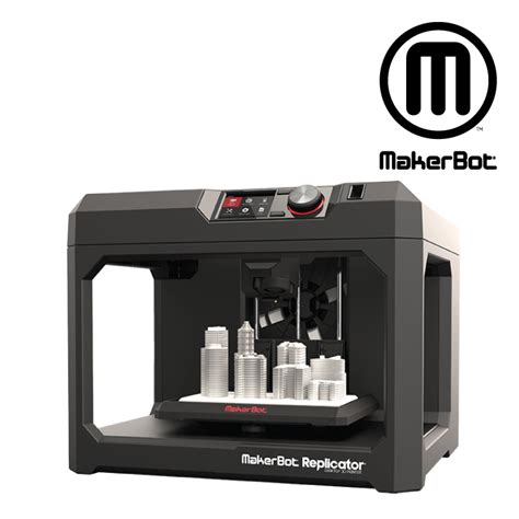 Makerbot Replicator Desktop 3d Printer Au