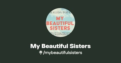 My Beautiful Sisters Linktree