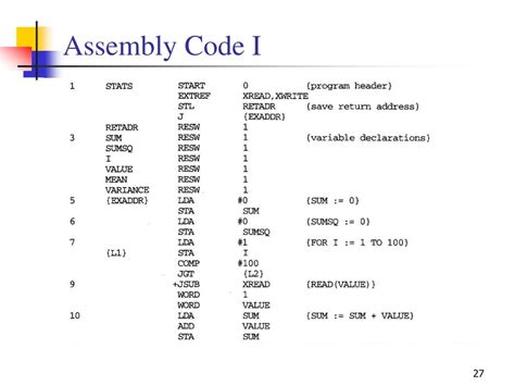 Ppt 嵌入式處理器架構與 程式設計 Powerpoint Presentation Id4796356